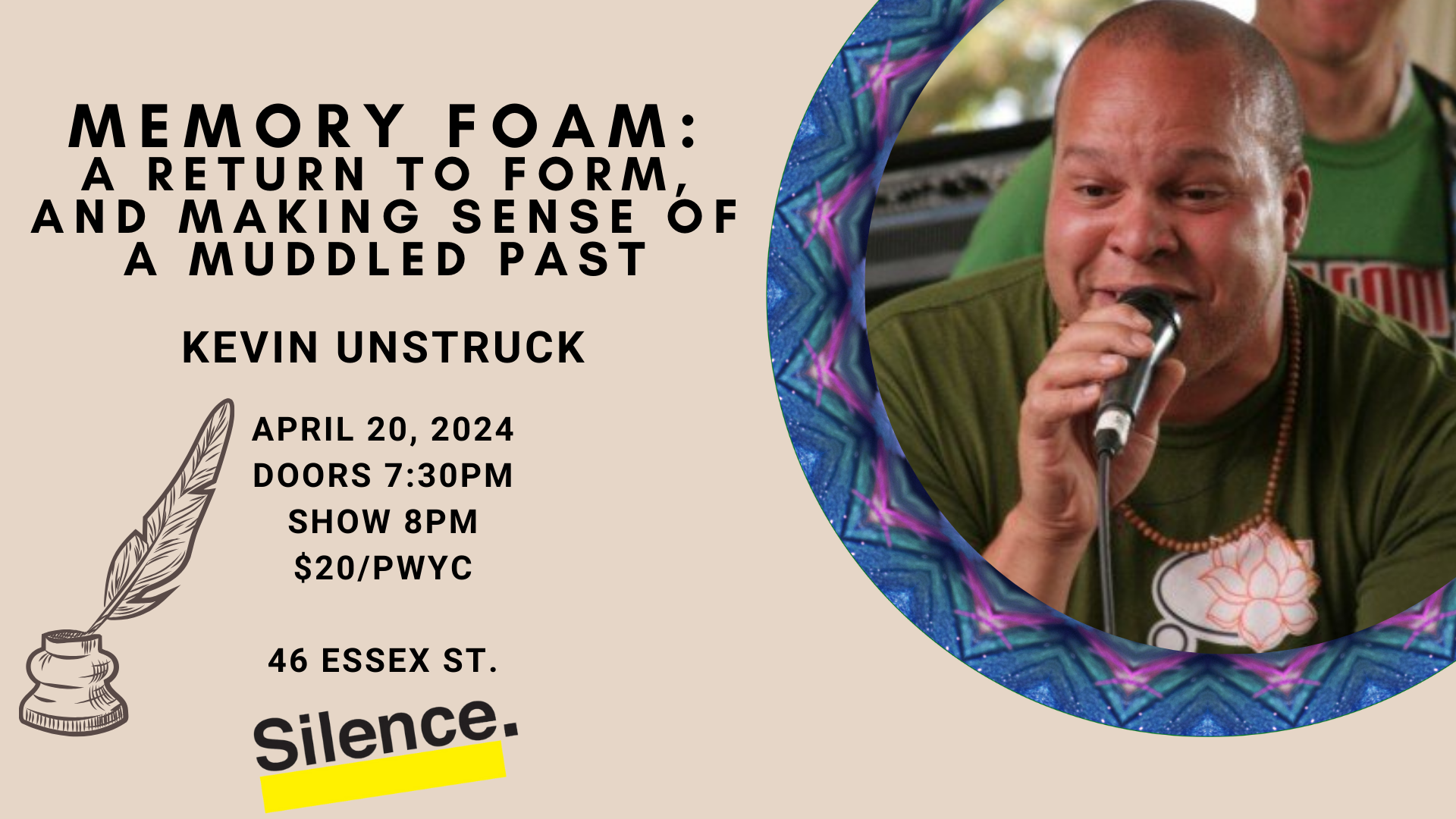 Memory Foam: A Return to Form, and Making Sense of a Muddled Past - Silence.