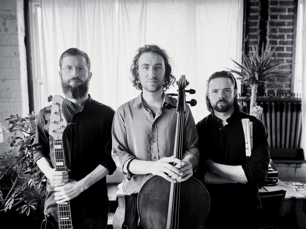 Silence Presents: George Crotty Trio - "Heart Music" Album Release ...